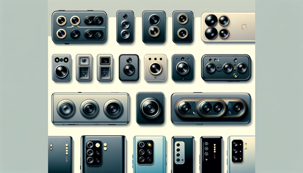 Demystifying the Marvels: Exploring the Diverse Types of Cameras in ...