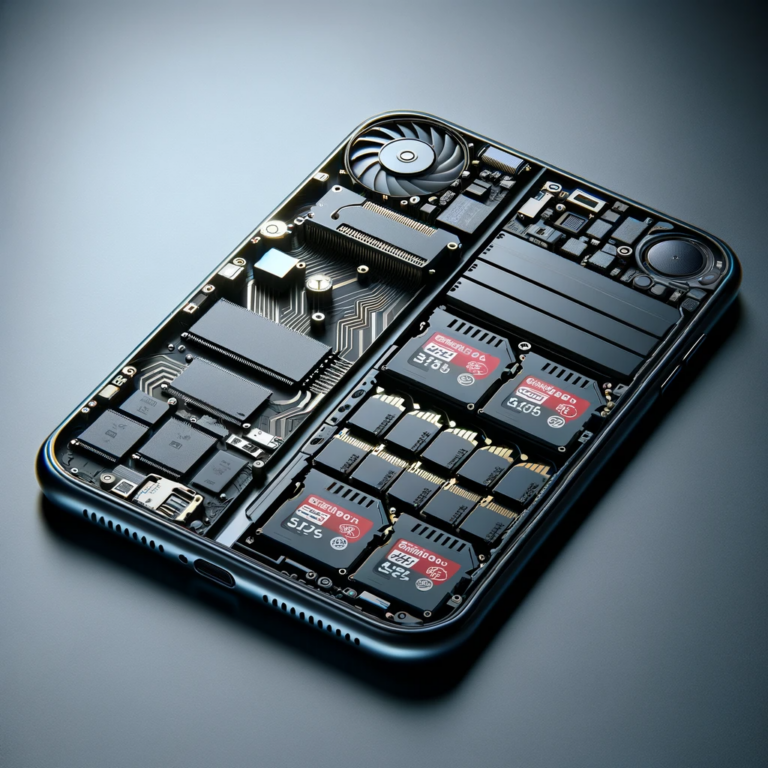 Demystifying Mobile Device Storage: Internal vs. External - Which is ...