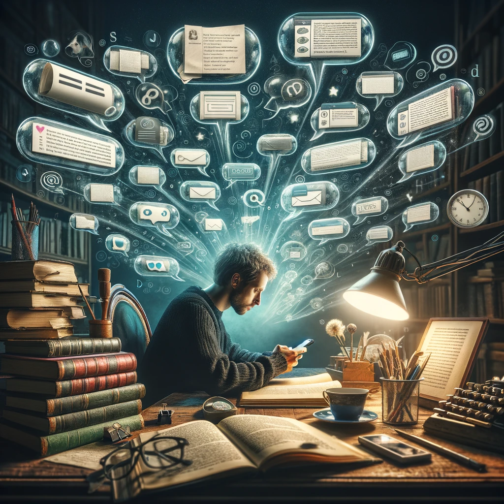 Mastering the Art of Text Message Preparation – TEXTMPREP