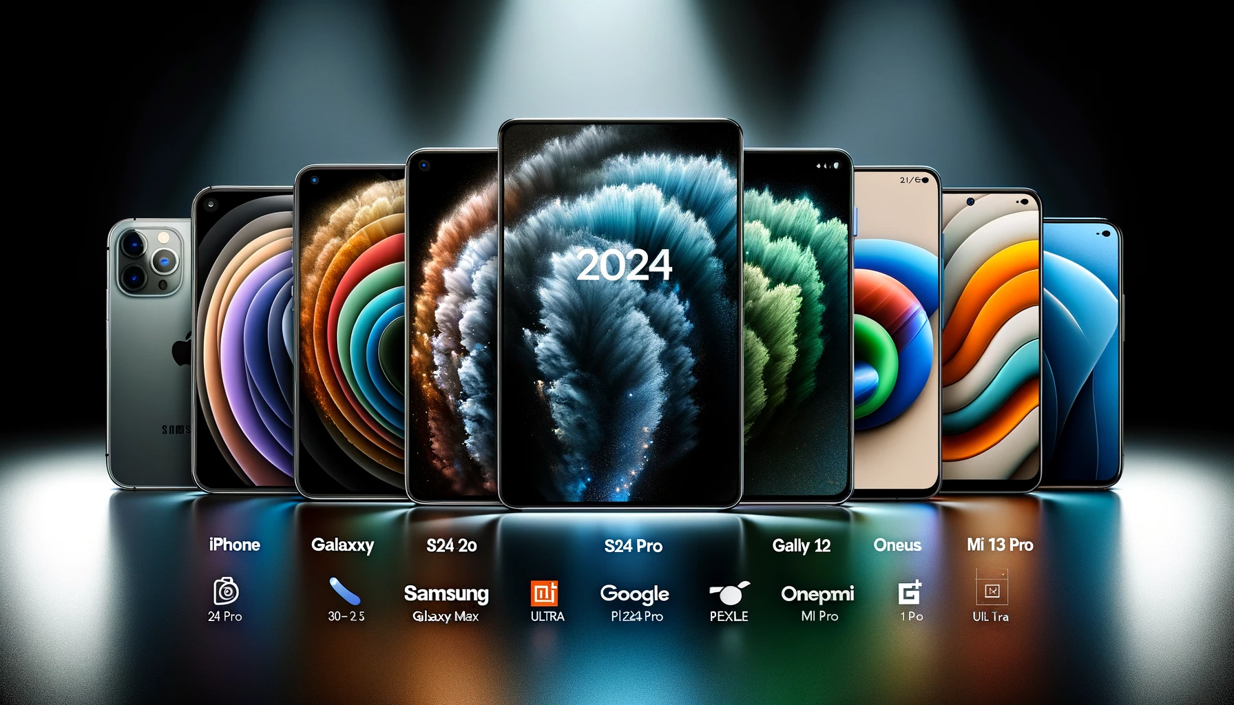 Best Mobile Devices 2024 - Ultimate Comparison Guide