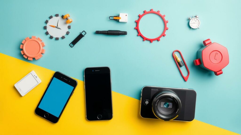 Different Types of Portable Devices: Comprehensive Insights