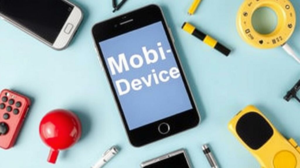 List of Mobile Device Types: A Complete Overview