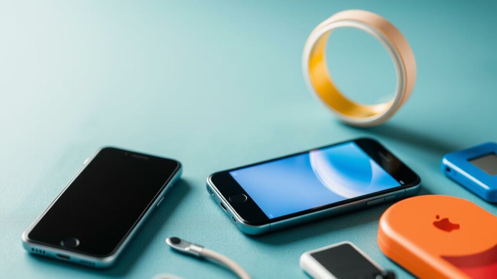 Mobile Hardware Devices and Types: Essential Information