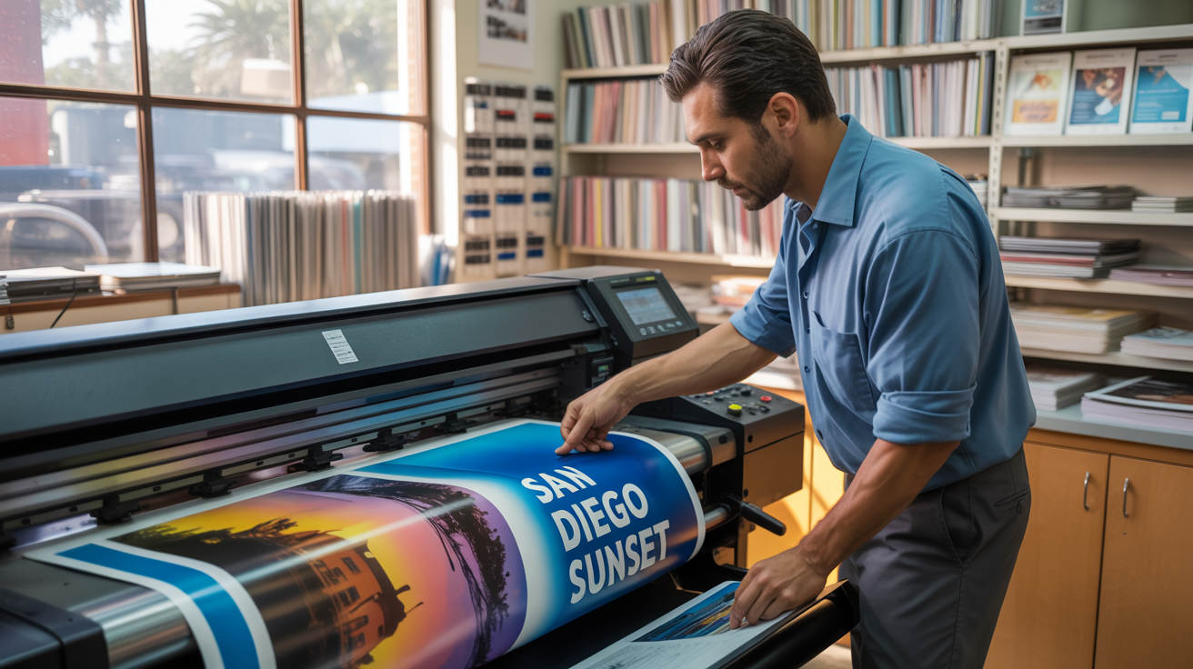 Replica Printing San Diego Printer | Full-Service Print Solutions Since ...
